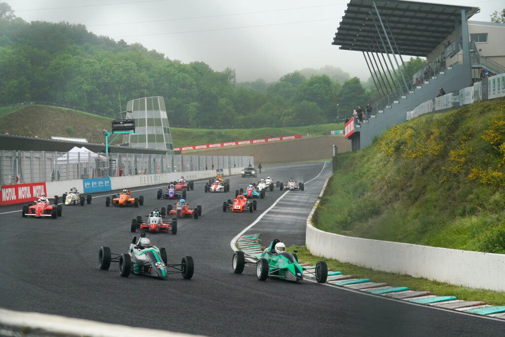 Championnat de Formule Ford - Open Formula Series